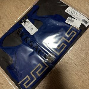 Versace | Tops | Versace Bra | Poshmark